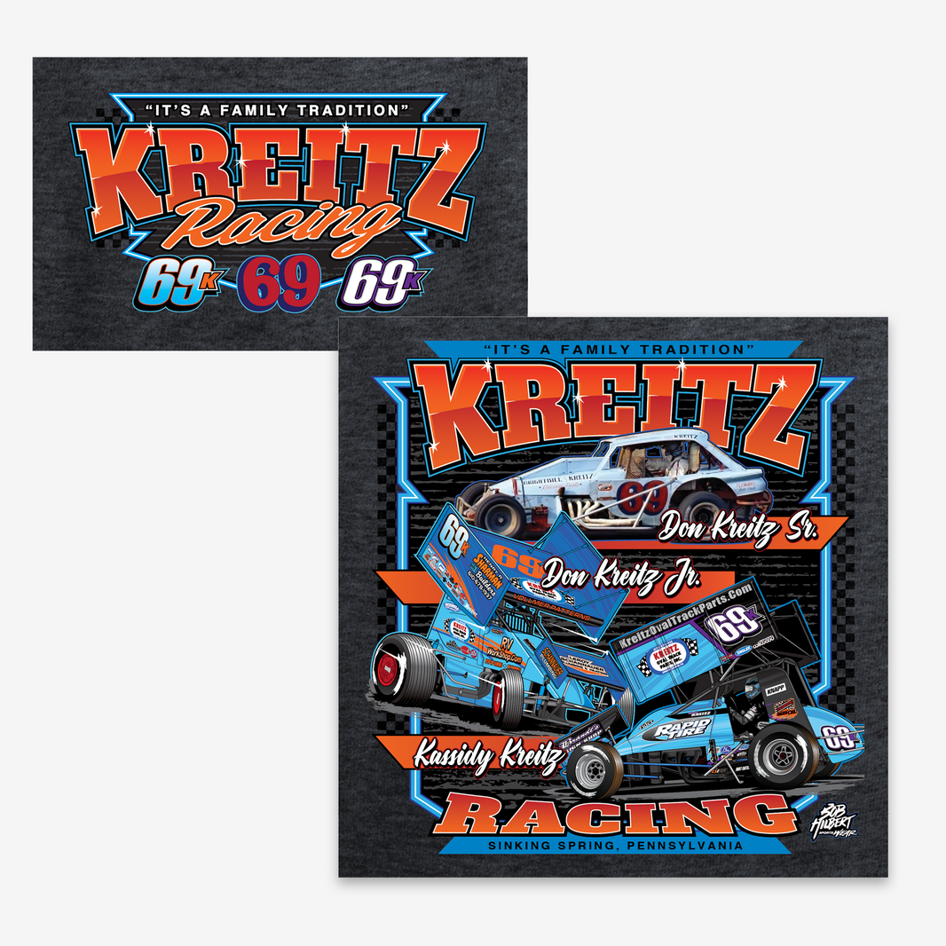 Shop Kreitz Racing
